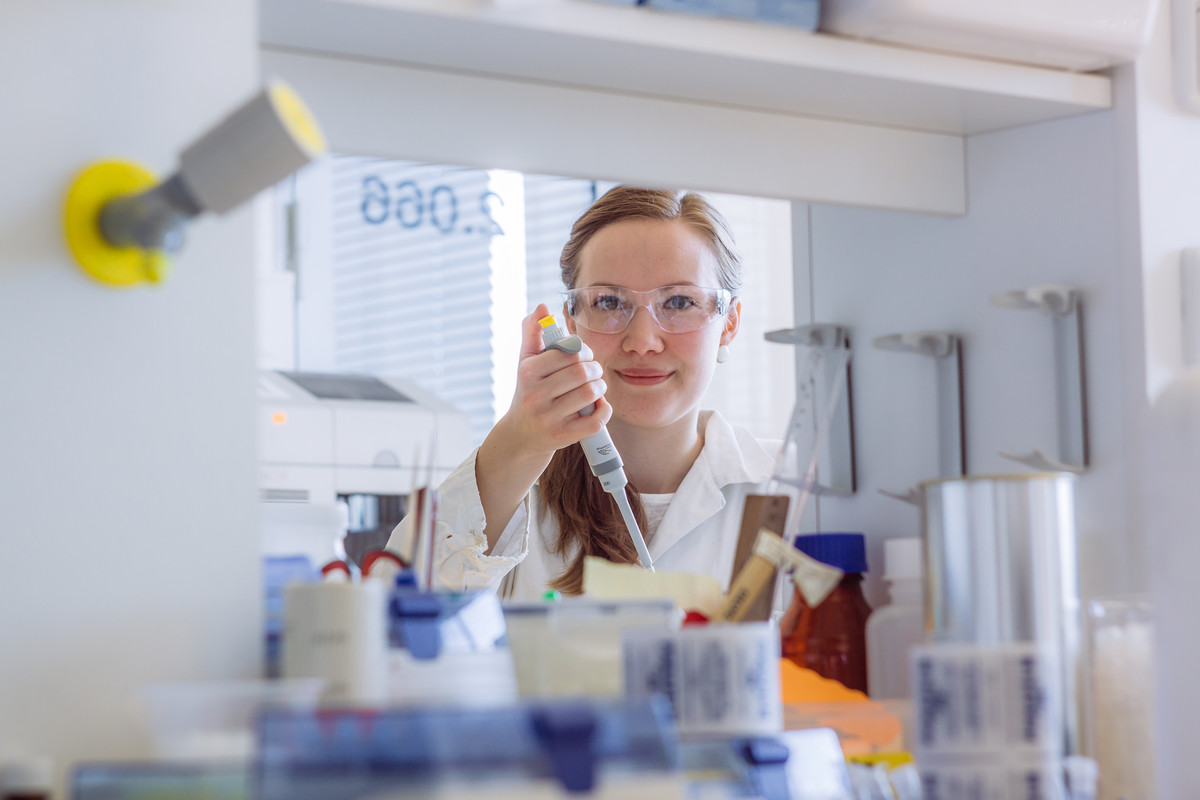 Katedra biochemie nabídne nový magisterský studijní program Analytický biochemik: Přírodovědecká ...