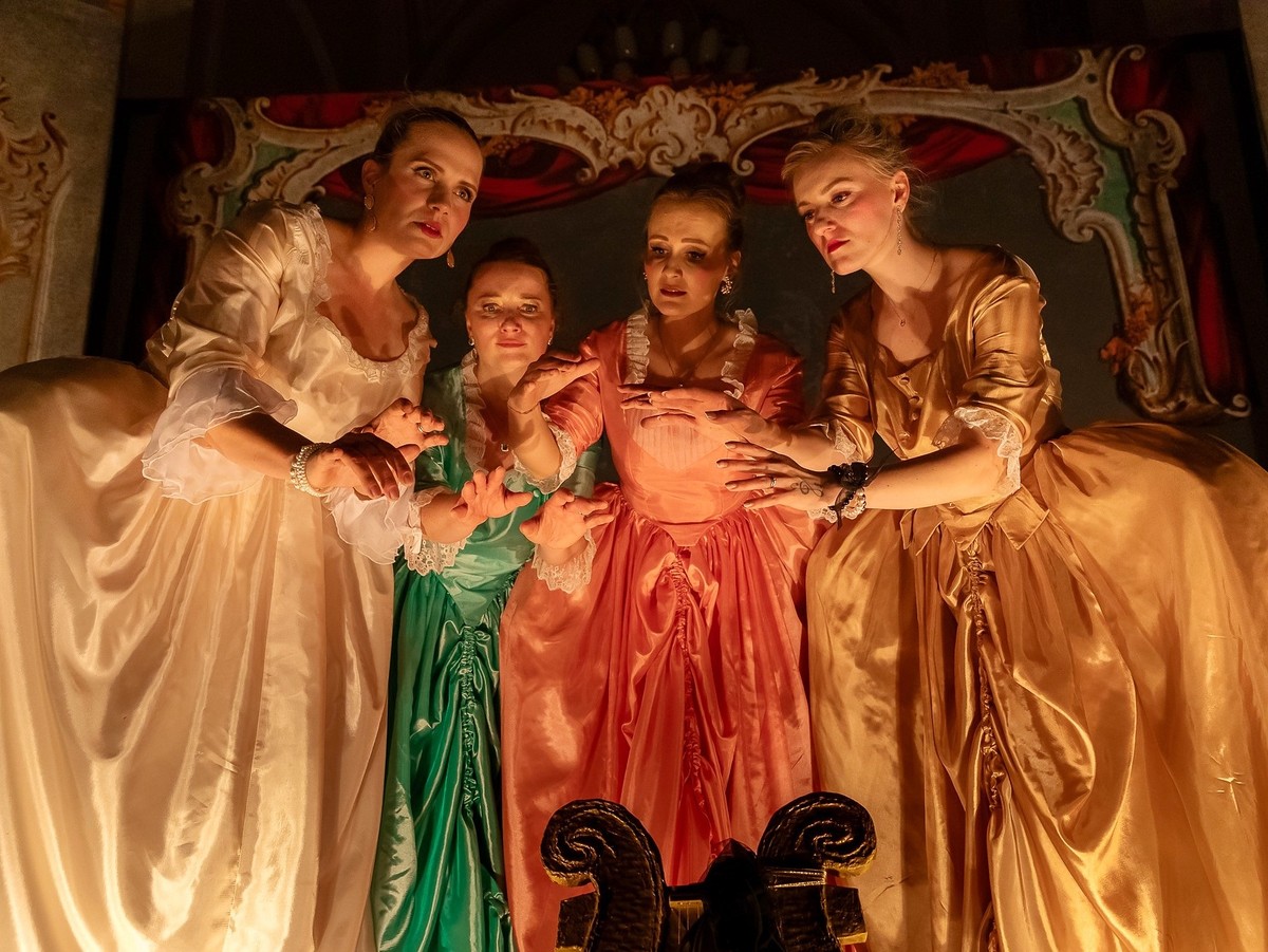 Festival Baroko. Letos nabídne i parodii na operu z roku 1731: Žurnál ...