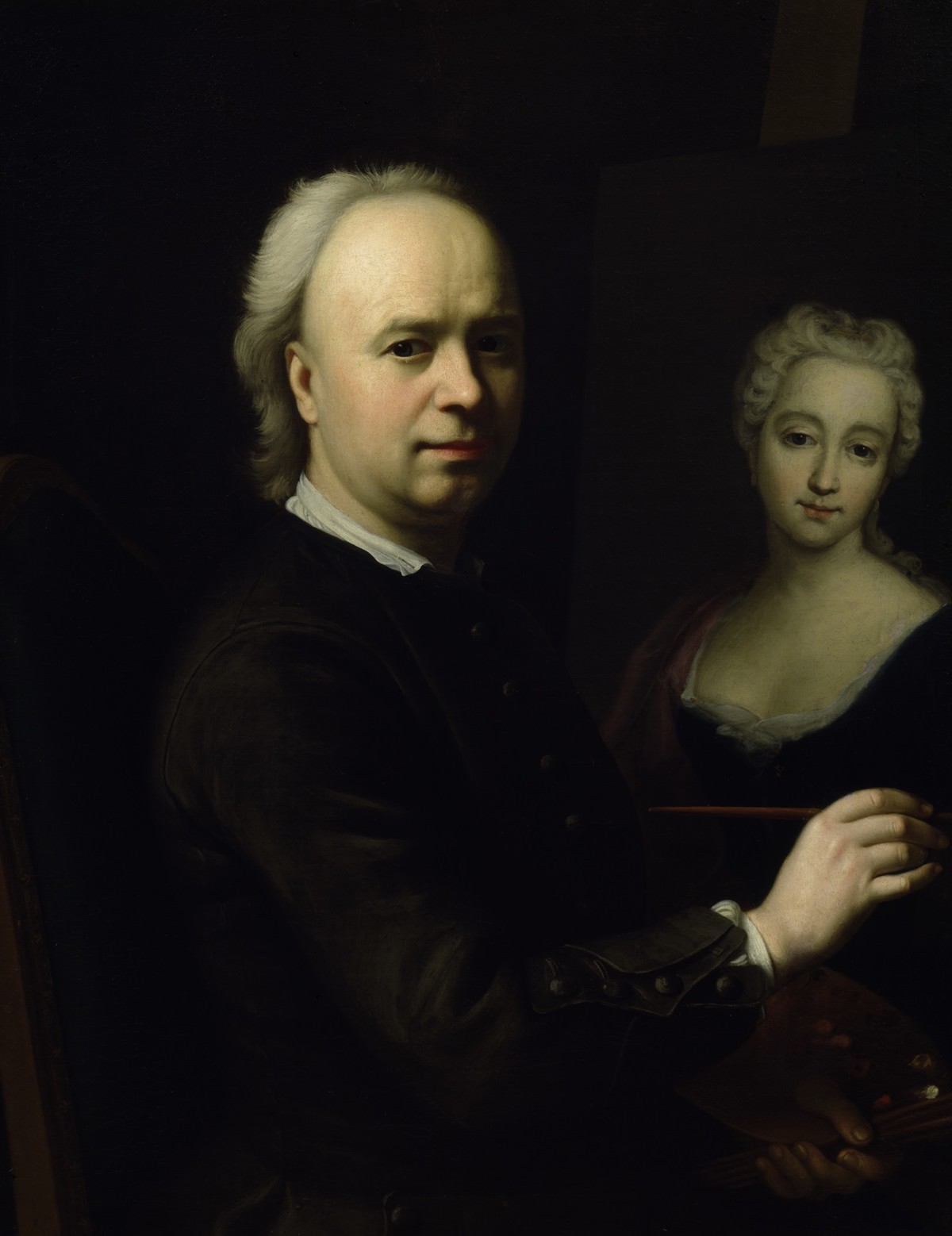 Srdečně zveme na přednášku Mgr. Zuzany Macurové, Ph.D. "Portrétní malba ...