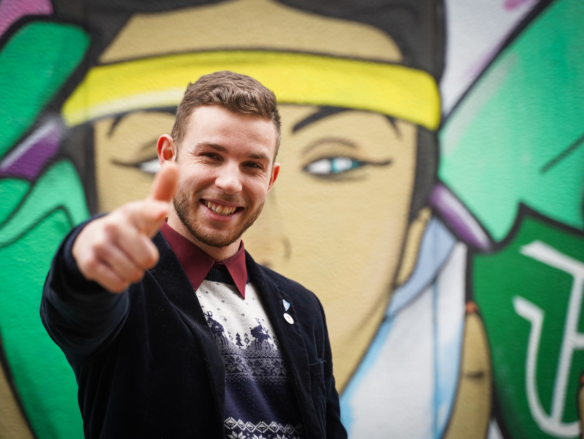 My, studenti z Neředína ve světě: Petr Pavliš: Fakulta tělesné kultury UP