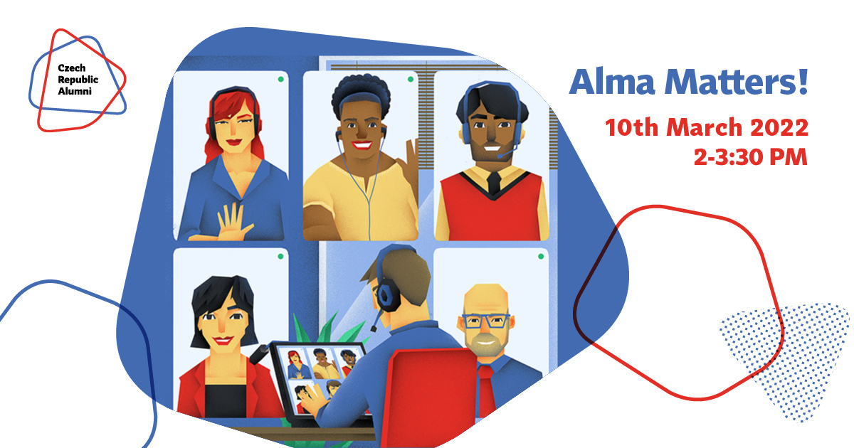 Alma Matters!: Palacký University Olomouc