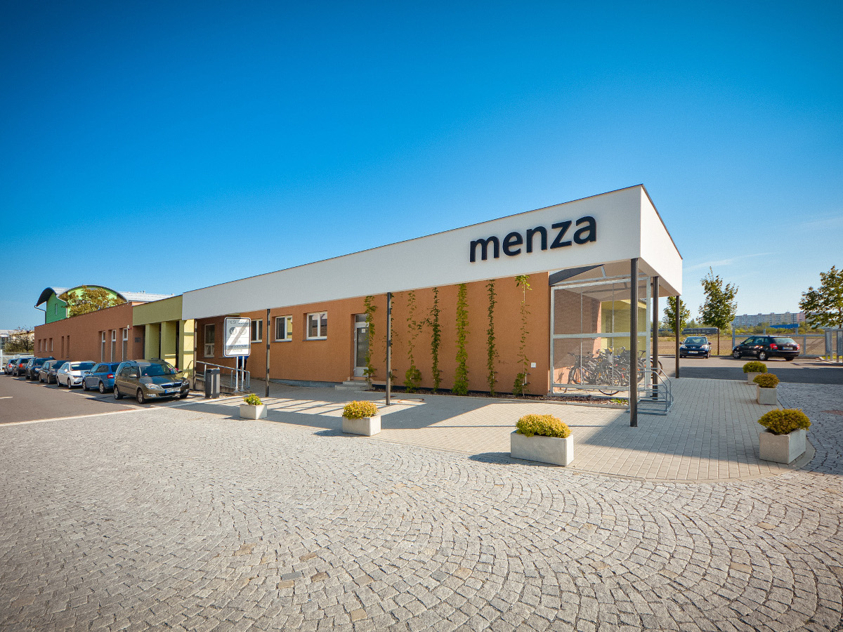 Správa kolejí a menz: Zvyšování cen se nevyhne ani menze. Součásti ...