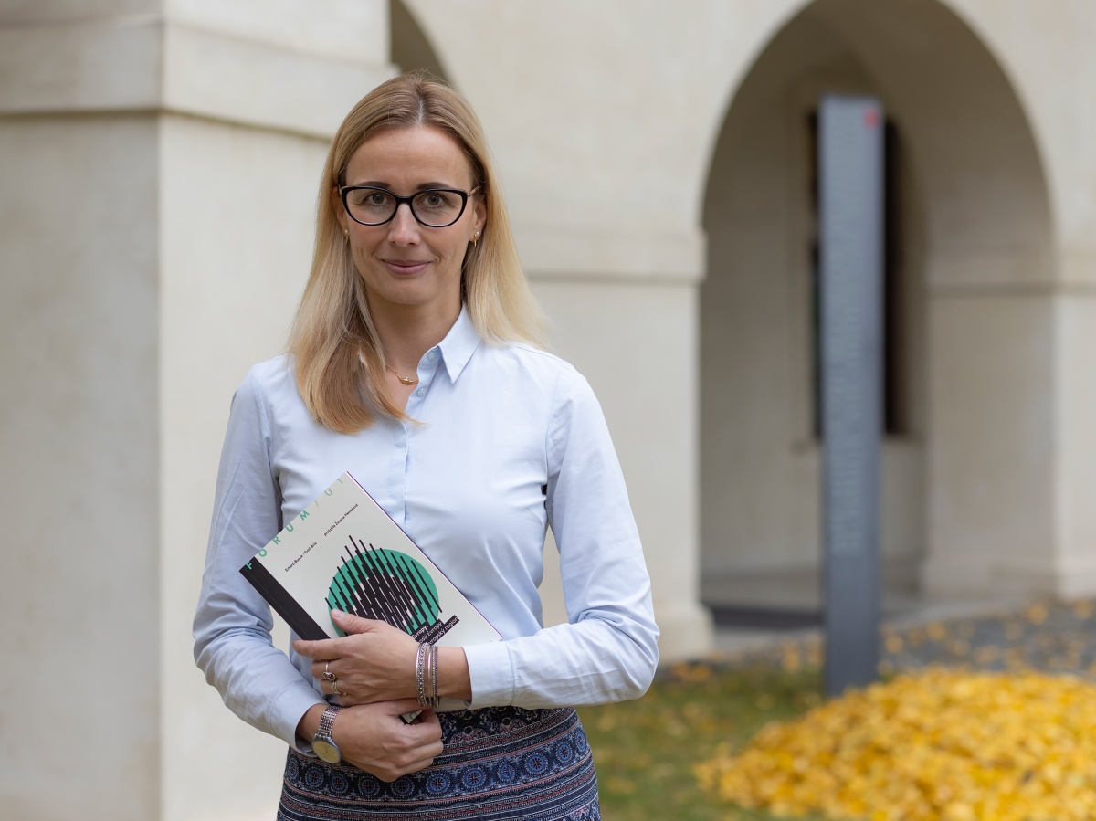 Překladatelka Zuzana Henešová: Koho jiného by měla střední Evropa ...