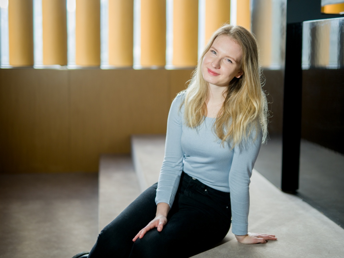 Nina Kadášová: Když se pro něco nadchnu, dokážu překonat sama sebe ...