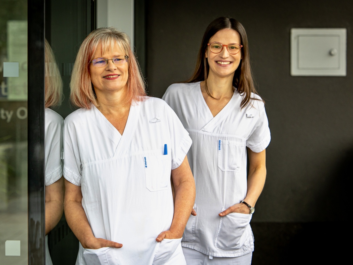 Anna Petráčková z lékařské fakulty obdržela Cenu Wernera von Siemense ...