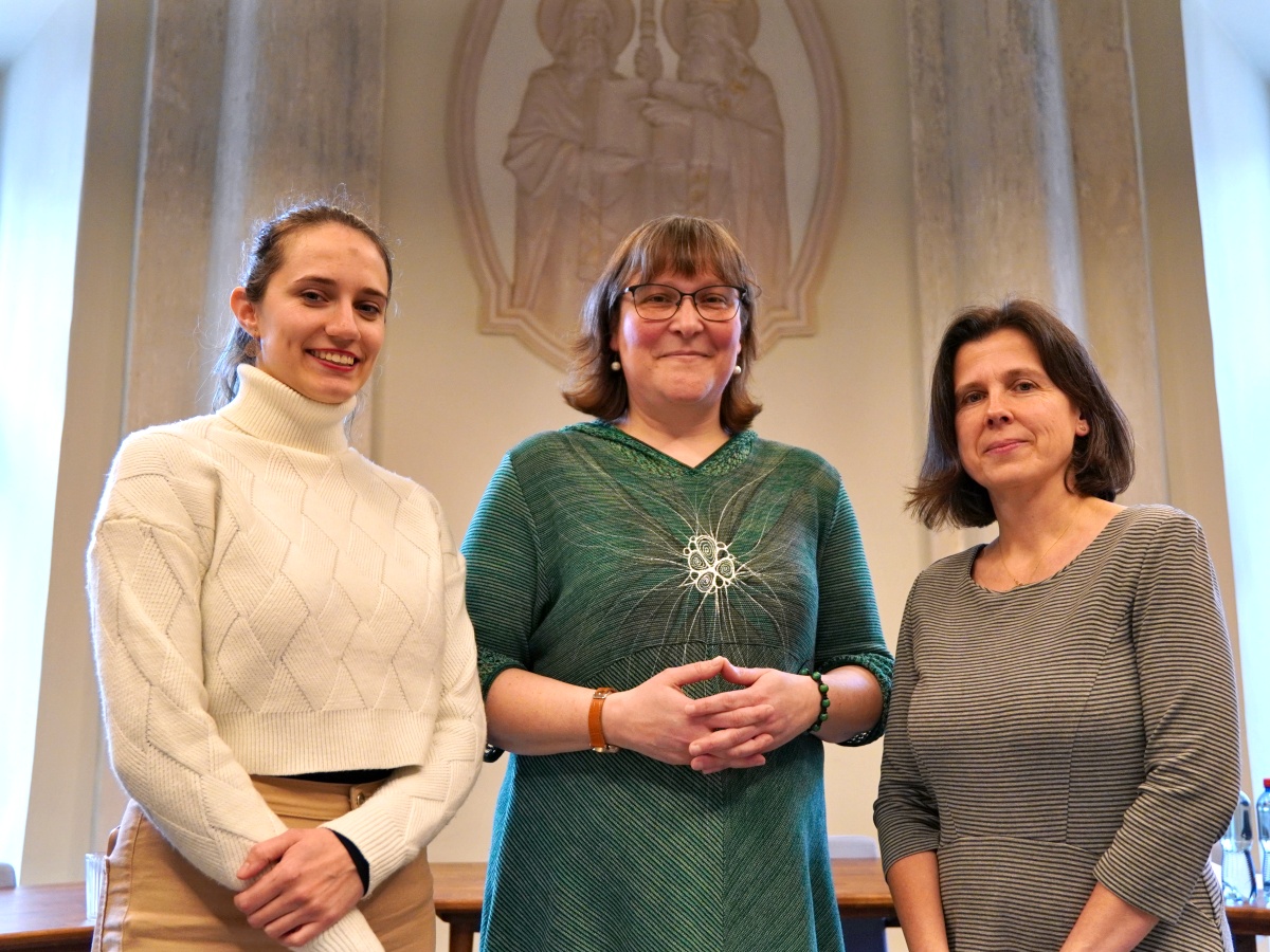 Akademický senát CMTF má nové vedení: Žurnál Online / Zpravodajství z UP