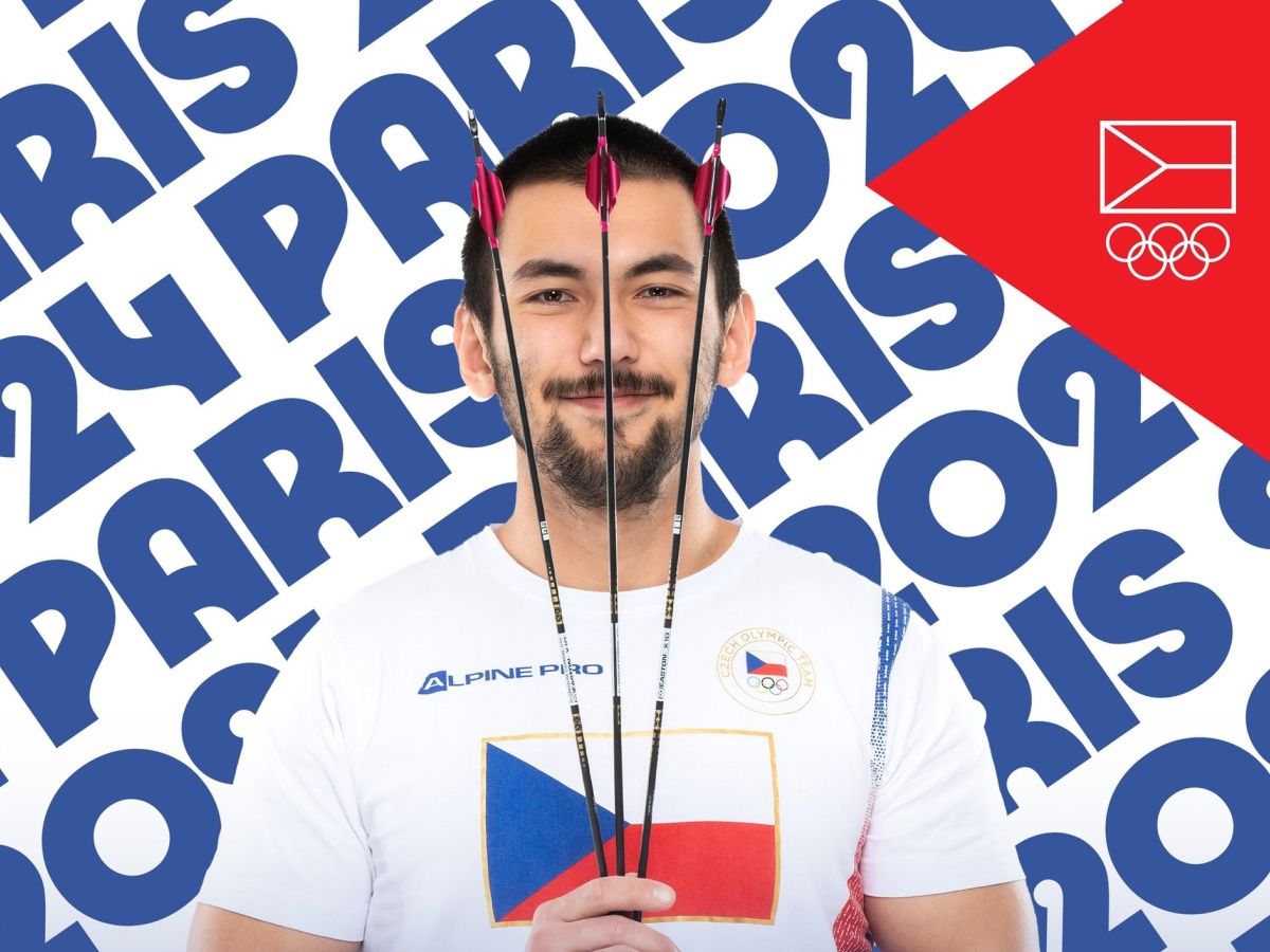 Adam Li jede na olympiádu: Žurnál Online / Zpravodajství z UP