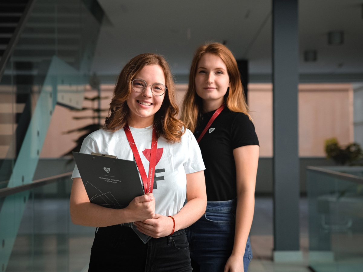 Univerzita nabízí nové studijní programy. Přihlášky je možné podat do poloviny března: Žurnál ...