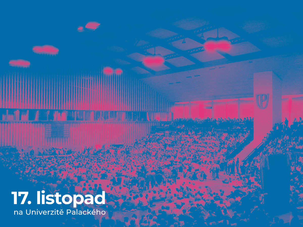 UP si připomene 17. listopad besedou, filmem i kvízem: Žurnál Online ...