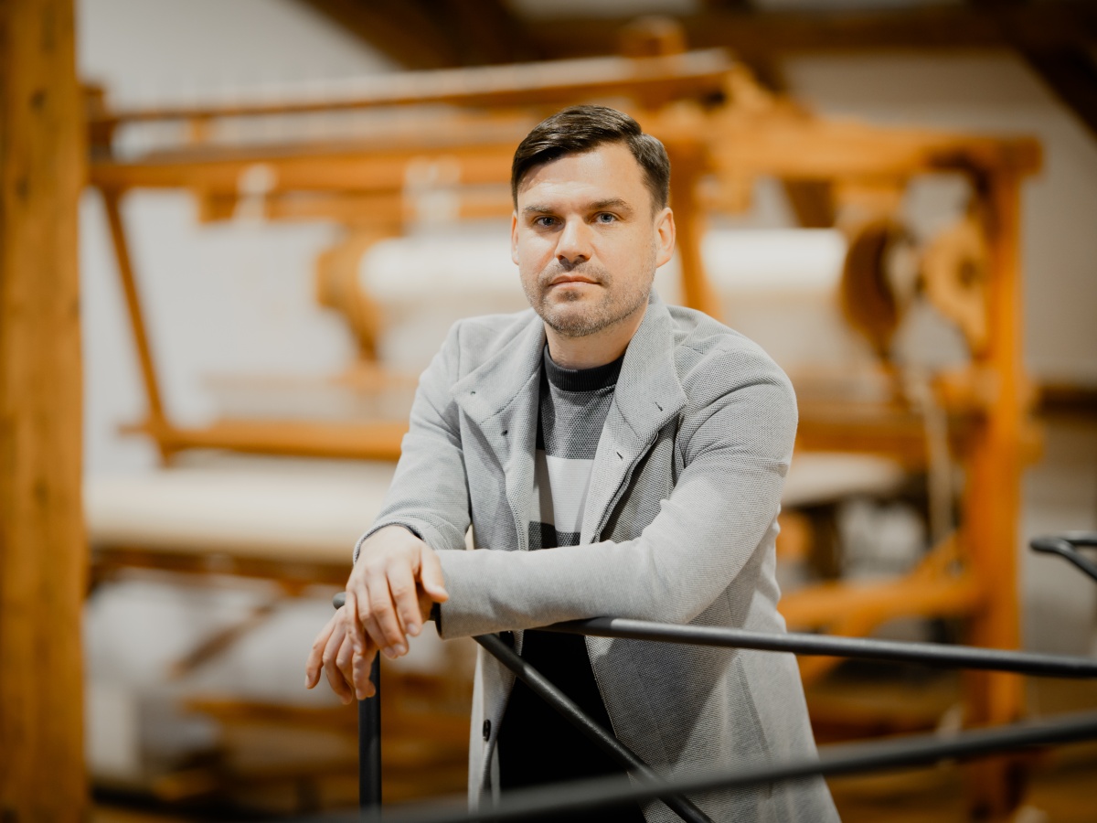 Jan Sítař: Nestačí, aby má výuka vzdělávala, musí bavit: Žurnál - News ...