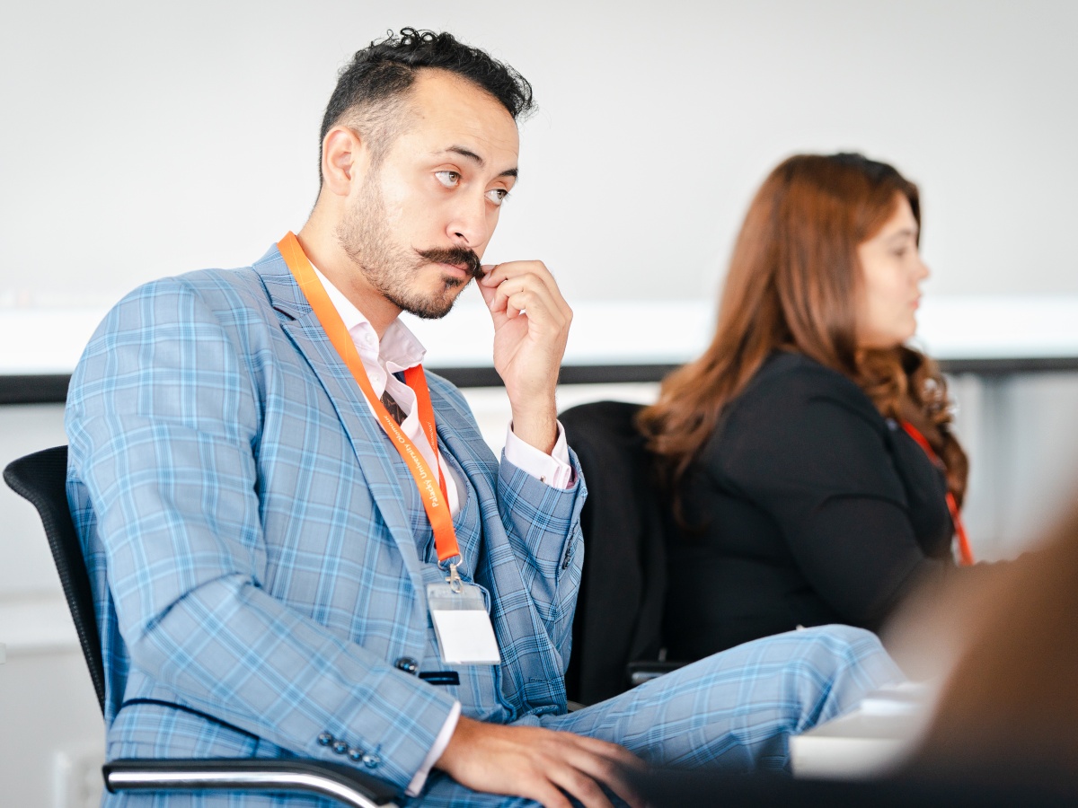 José Jerónimo Olvera León: Realita ukázala, že je nutné se nejprve ...