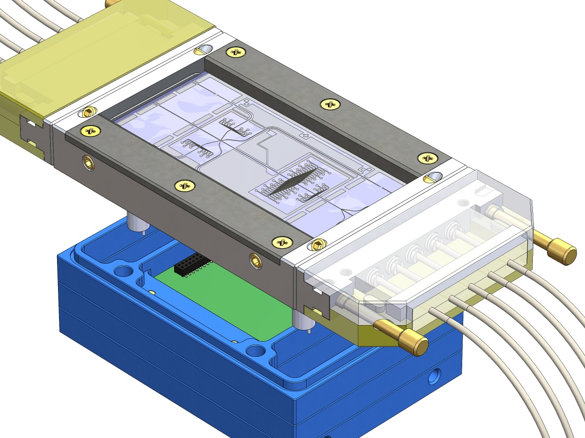 UP Faculty of Science scientists are developing a unique “Meccano set ...
