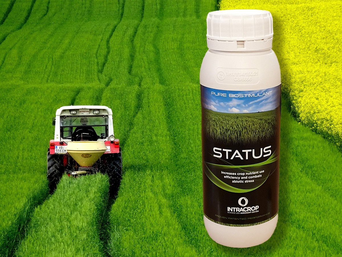 Nový biostimulant zvyšuje výnosy zemědělských plodin a snižuje zátěž ...