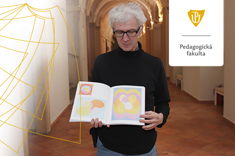 Prof. Mgr. Vladimír Havlík: Pedagogická fakulta UP