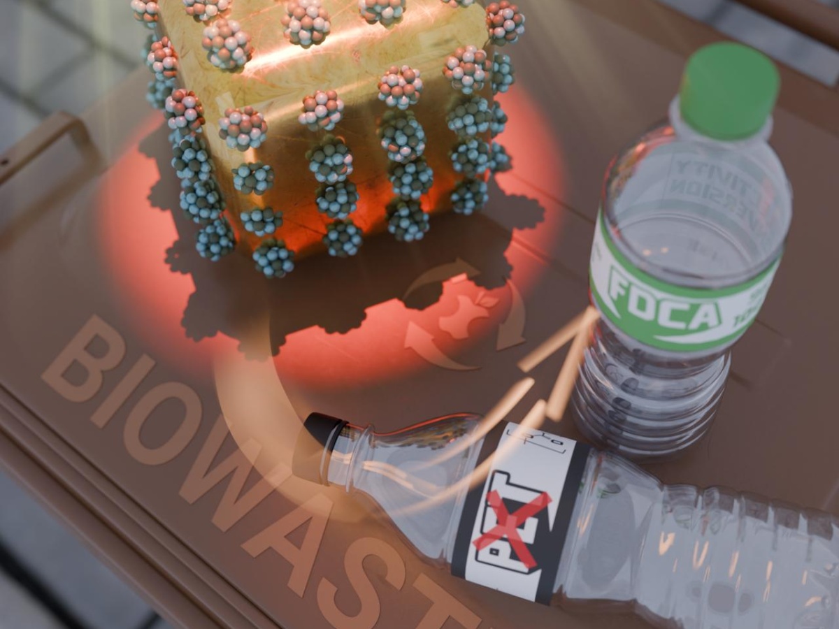 Věda a výzkum na UP: New generation of solar catalyst converts biomass ...