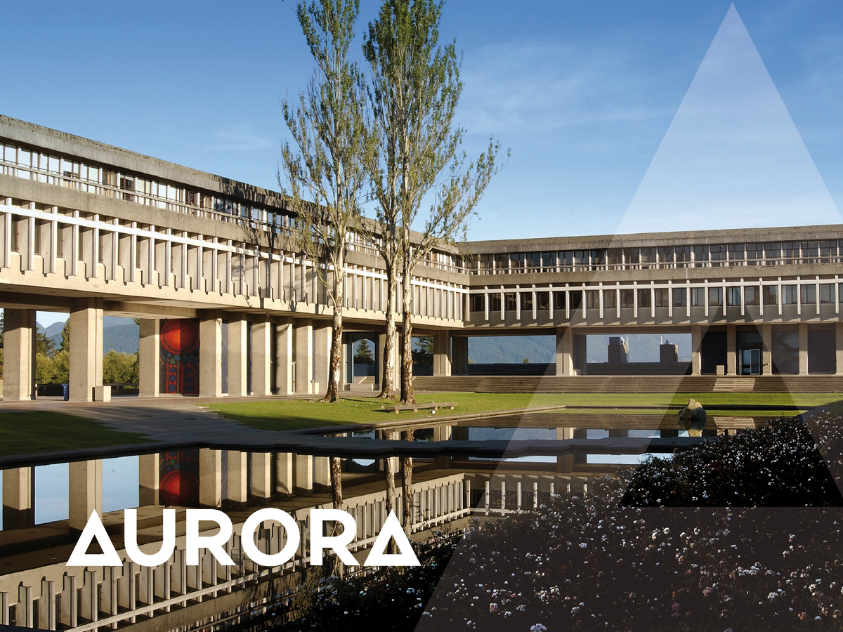 Simon Fraser University Joins Aurora as a New Global Partner: Žurnál ...