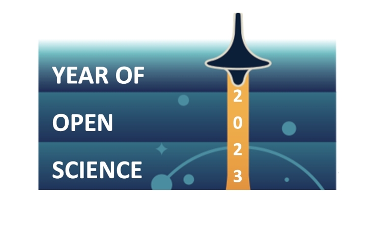 Open Science: NASA – 2023: Year of Open Science: Otevřená věda