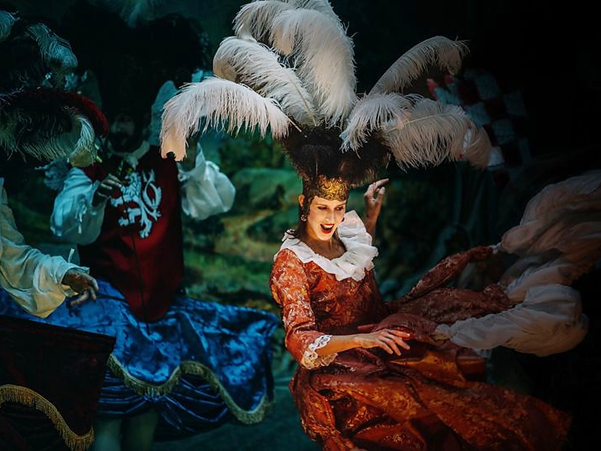 Tomáš Hanzlík: Baroko 2023 poskytne ucelenou informaci o tom, co to je ...