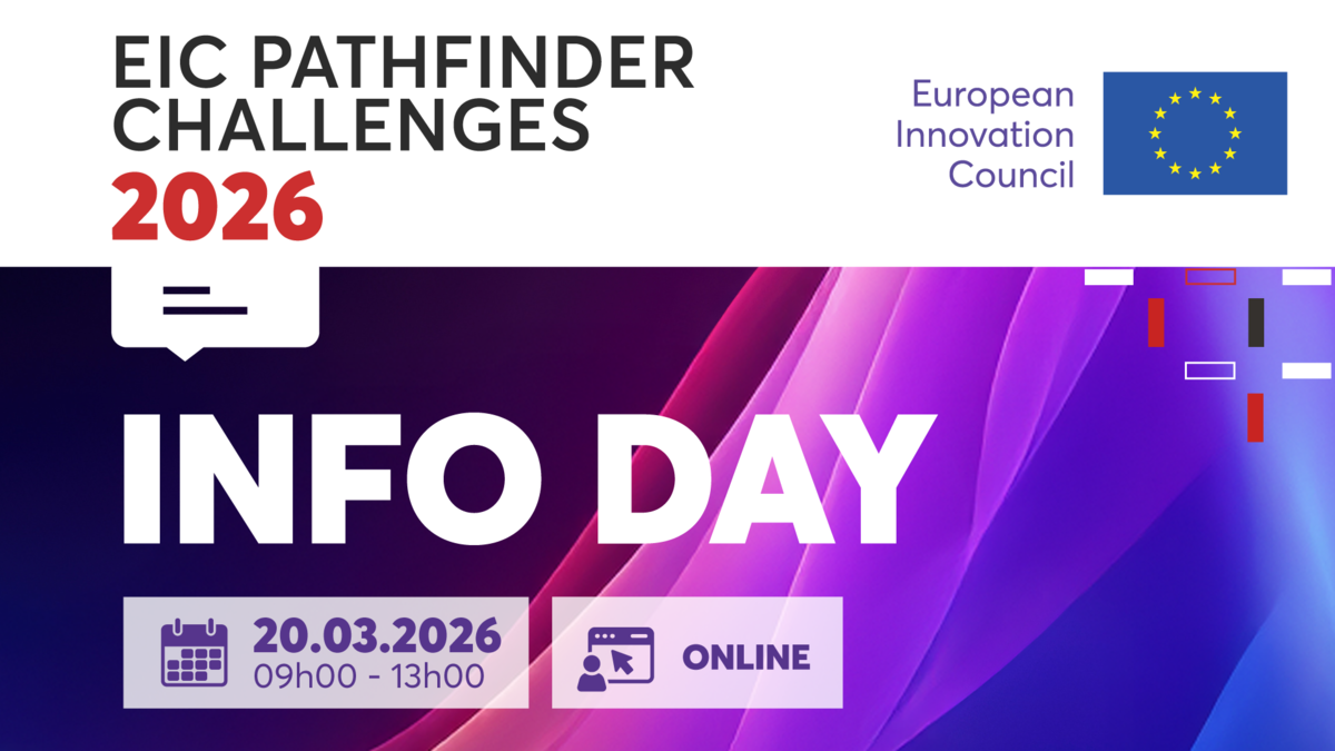 Informační den EIC Pathfinder Challenges 2026: Univerzita Palackého v ...
