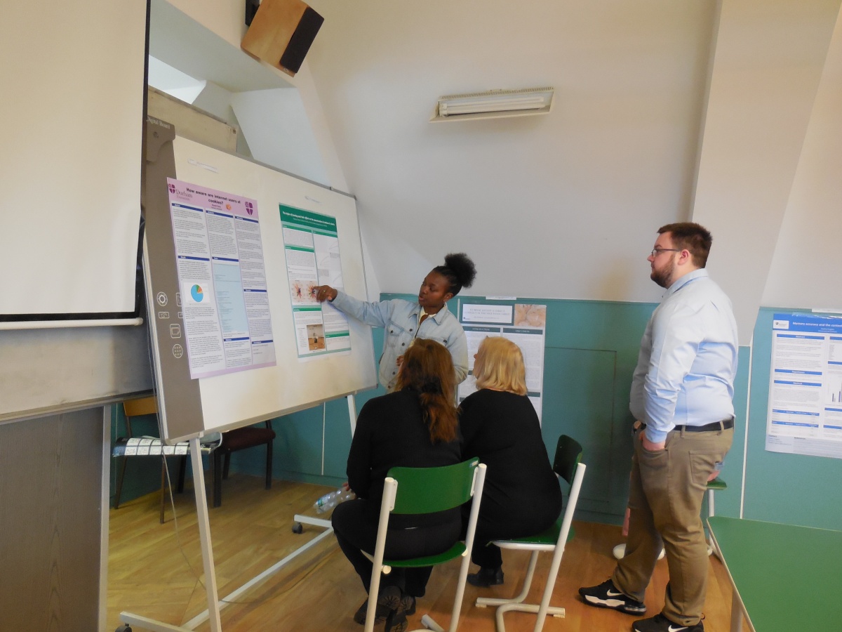 Mezinárodní studentská konference v Ústavu cizích jazyků Pedagogické fakulty UP: Žurnál Online ...