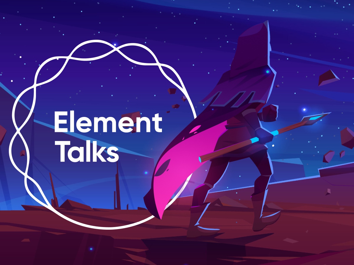 VTP zahajuje sérii besed Element Talks o umělé inteligenci, IT vývoji ...