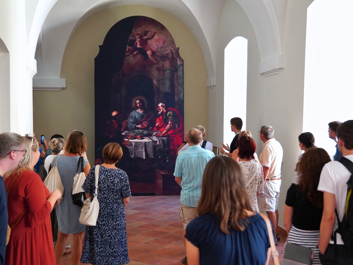 Začínají Dny evropského dědictví. Univerzita zve na prohlídky i výstavy: Žurnál Online ...