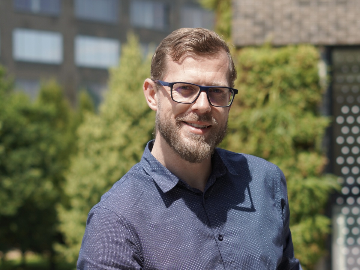 Vědeckotechnický park UP povede od srpna nový ředitel: Žurnál Online ...