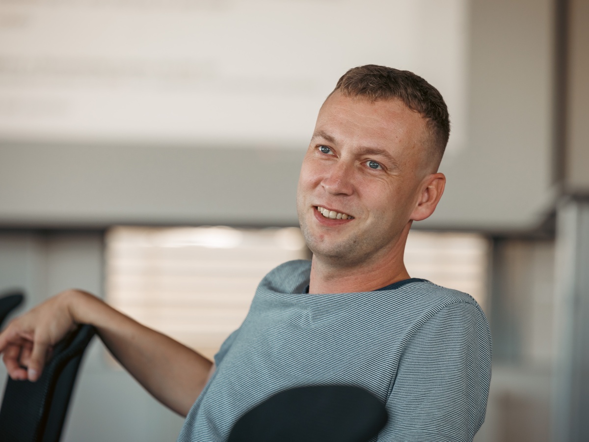 Michal Botur se podílí na studiu využití algebraických technik v ...