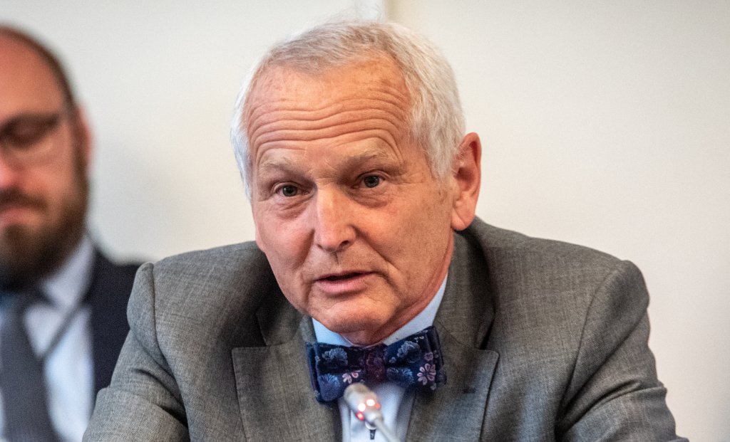 Jan Pirk otevře nový cyklus přednášek pořádaných katedrou společenských ...