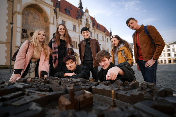 Discover Olomouc's Secrets: Exclusive Tours for International Students ...