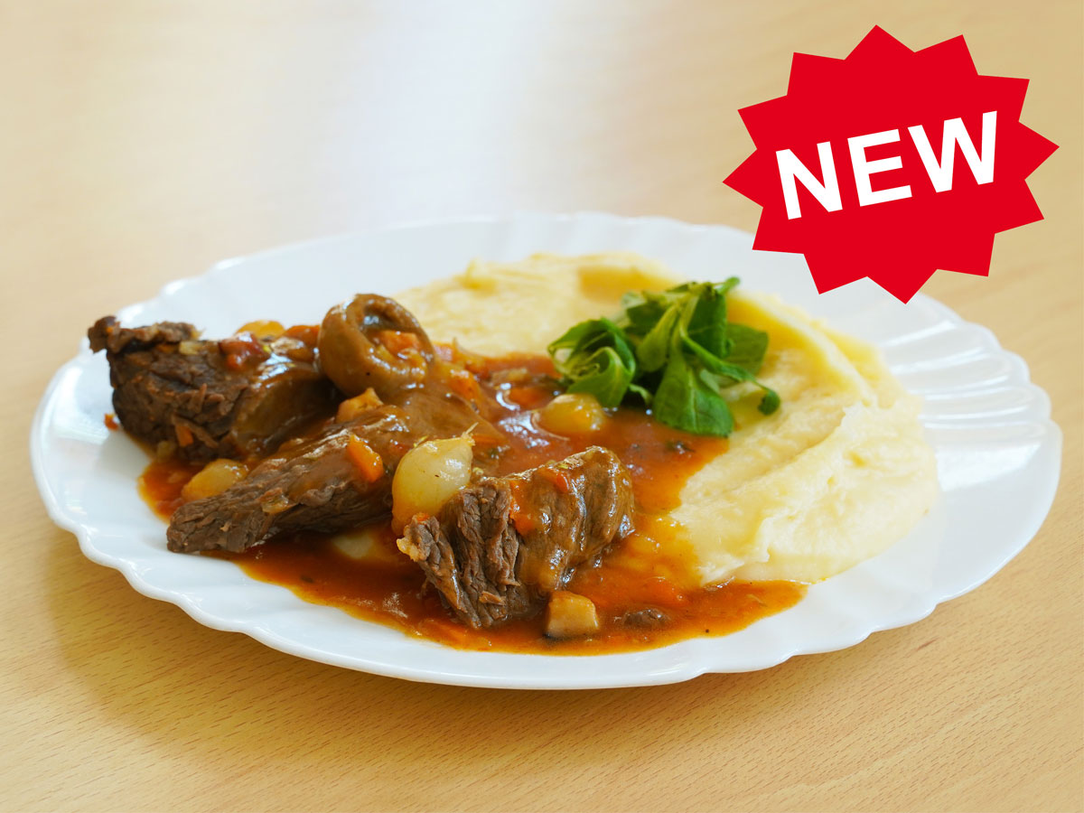 Správa kolejí a menz: Křepelka, musaka nebo Caesar: v nabídce menz přibyly nové pokrmy: Správa ...