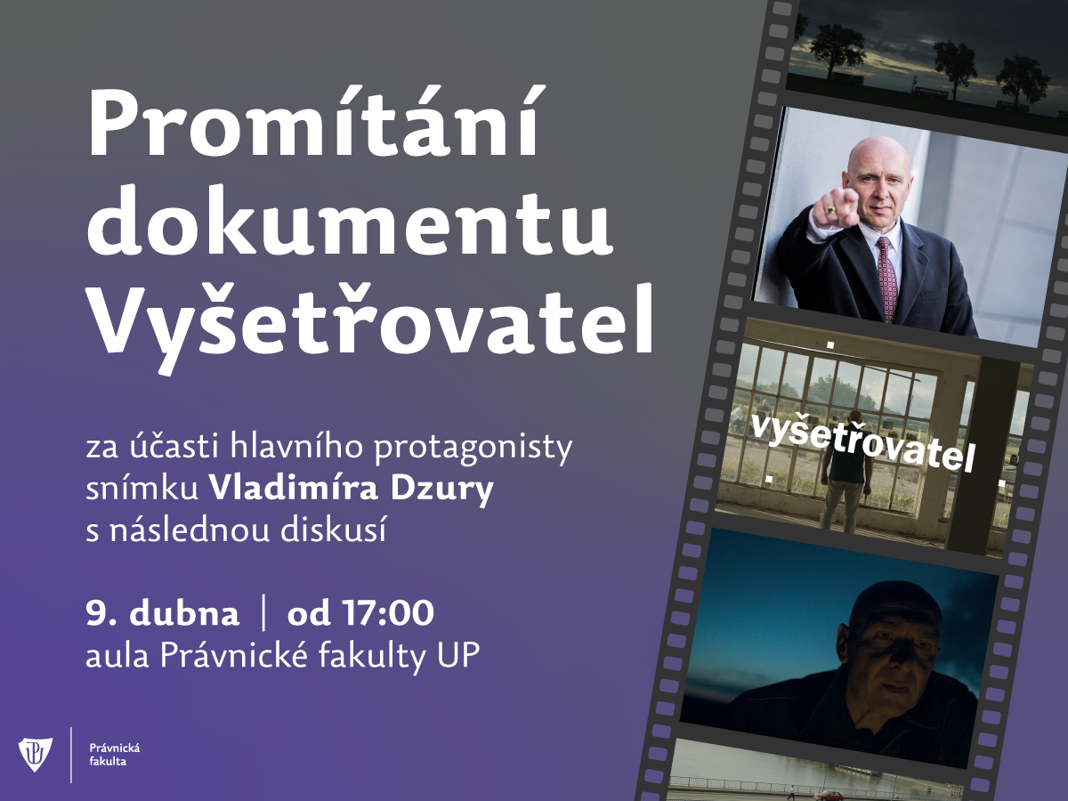 Vladimír Dzuro: zatýkal válečné zločince, teď přijíždí na právnickou ...