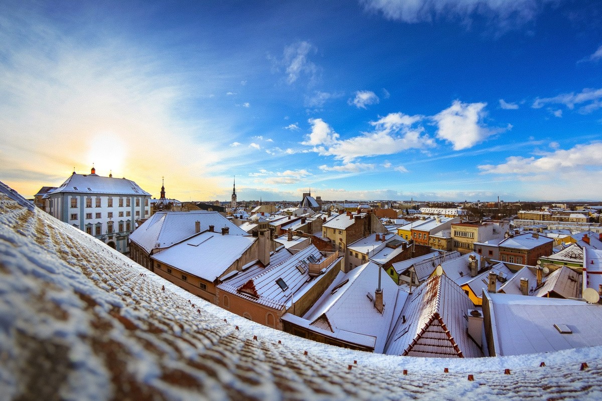 Mezinárodní spolupráce: Online setkání Olomouc is calling! představilo studijní programy v ...